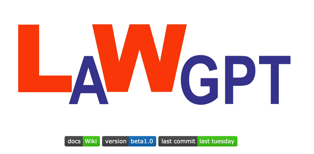 LaWGPT：基于中文法律知识的大语言模型 | Ai导航