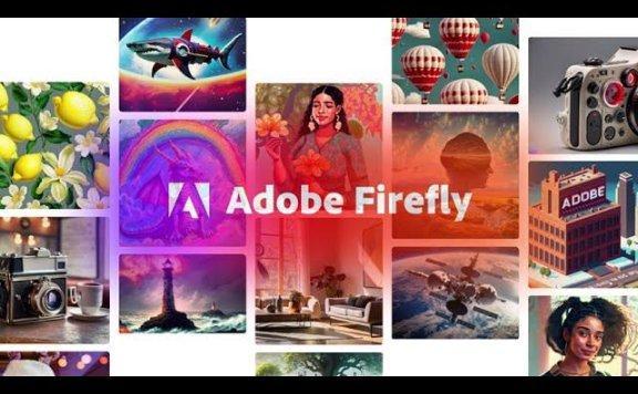 Adobe Firefly：Adobe推出的多功能AI设计工具 | Ai导航