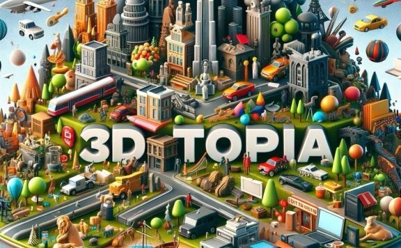 Stable Fast 3D(SF3D)：单张图片快速生成高质量3D模型 | Ai导航