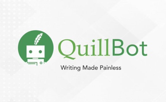 QuillBot：支持中文的AI文本改写和增强工具 | Ai导航